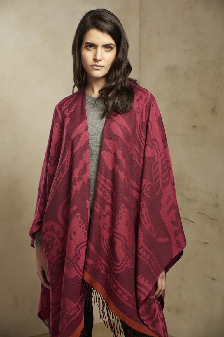 Nazca Ruana 45 | Andes Luxe