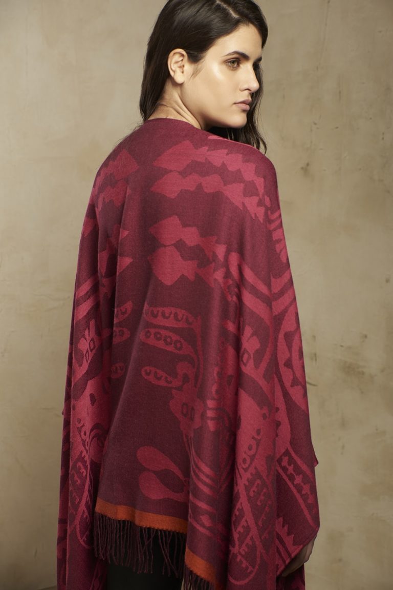 Nazca Ruana 45 | Andes Luxe
