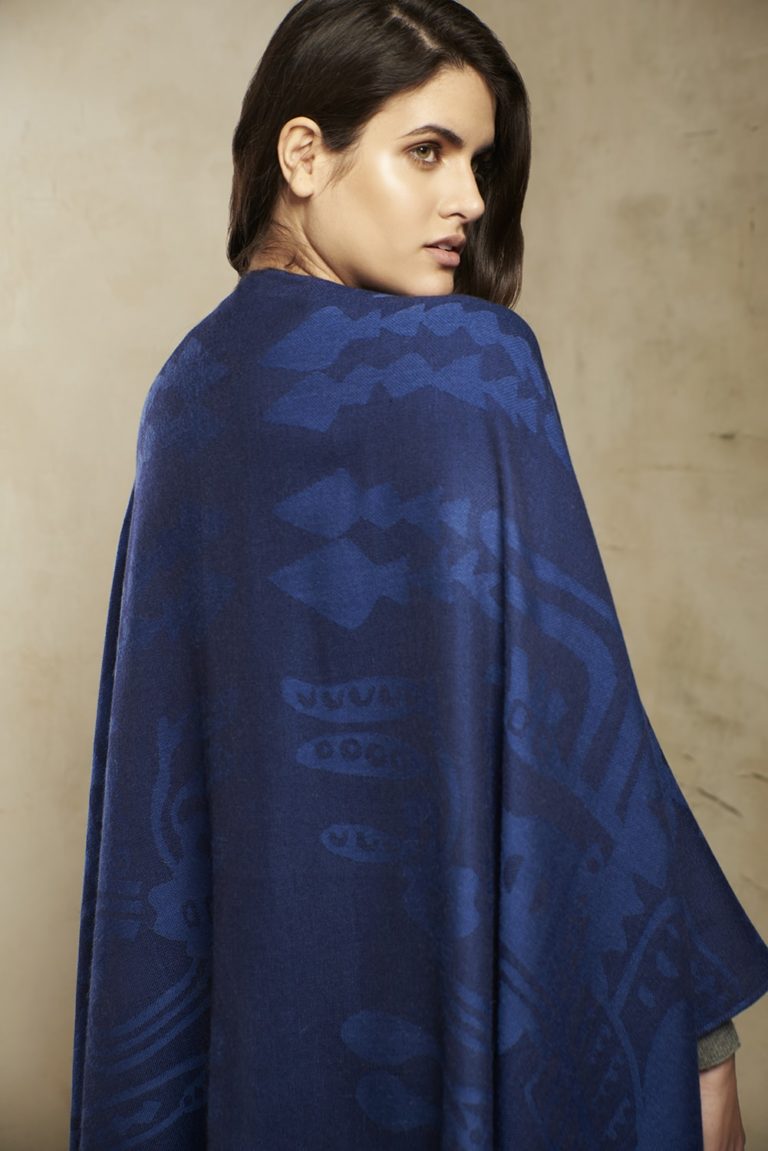 Nazca Ruana 45 | Andes Luxe